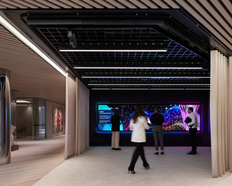 Global Studio | Woods Bagot