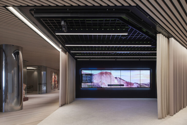 Deloitte Adelaide workplace | Woods Bagot