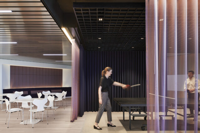 Deloitte Adelaide workplace | Woods Bagot