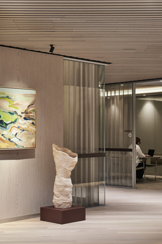 Deloitte Adelaide workplace | Woods Bagot