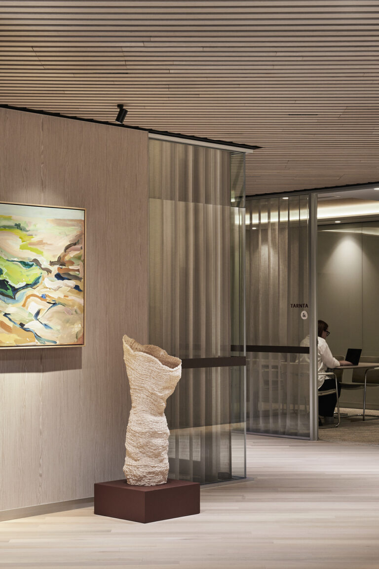 Deloitte Adelaide workplace | Woods Bagot