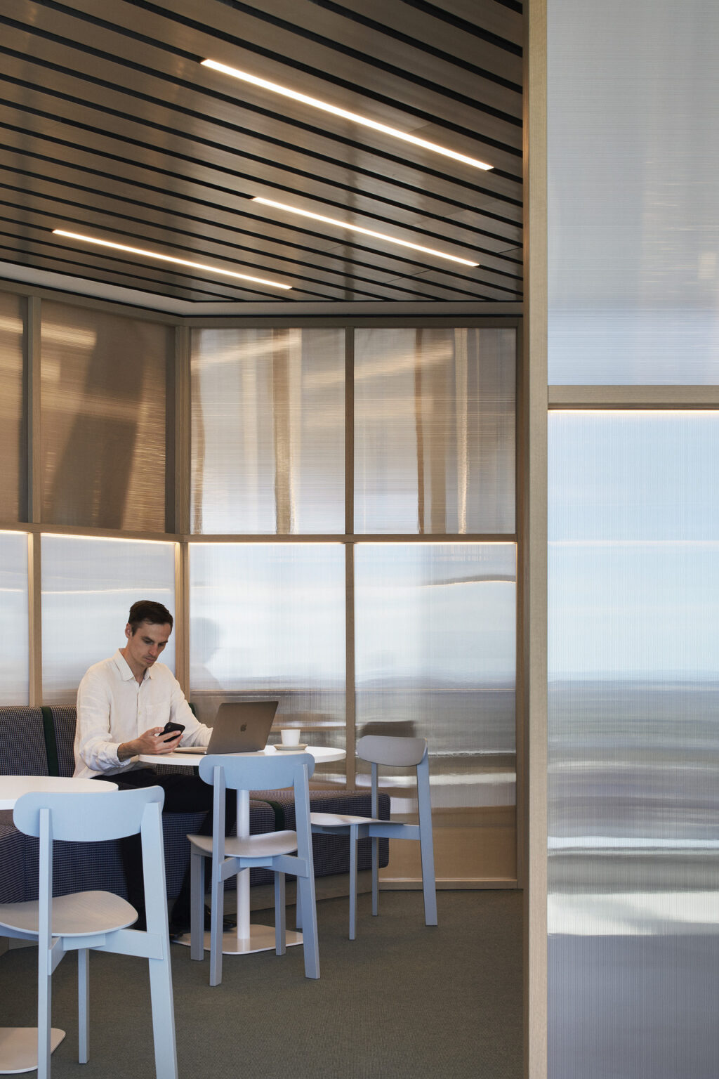 Deloitte Adelaide workplace | Woods Bagot