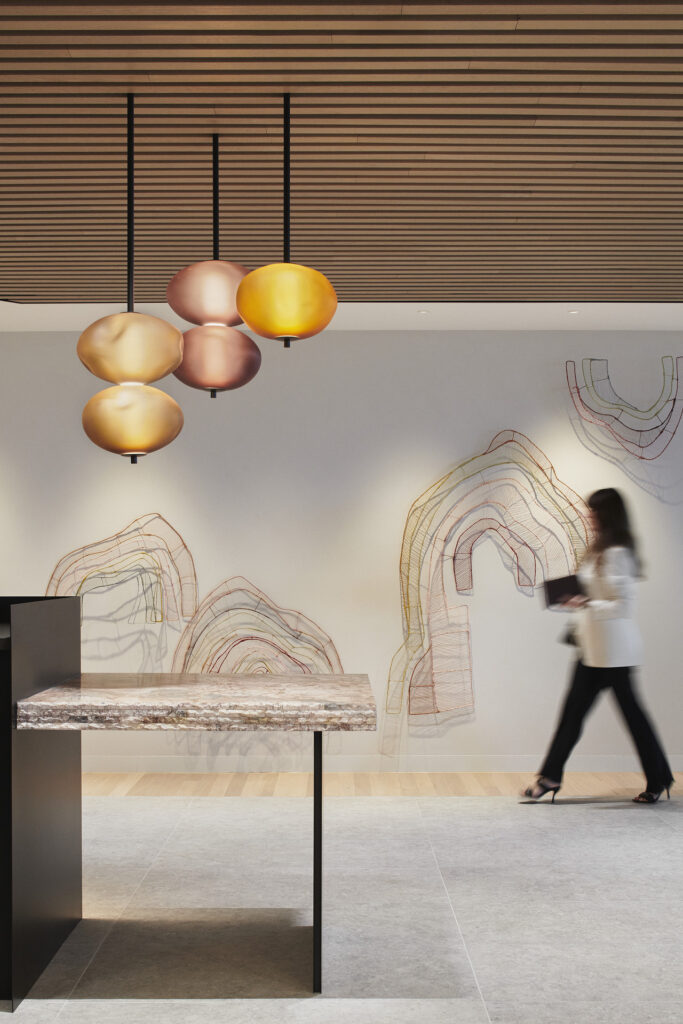 Deloitte Adelaide workplace | Woods Bagot