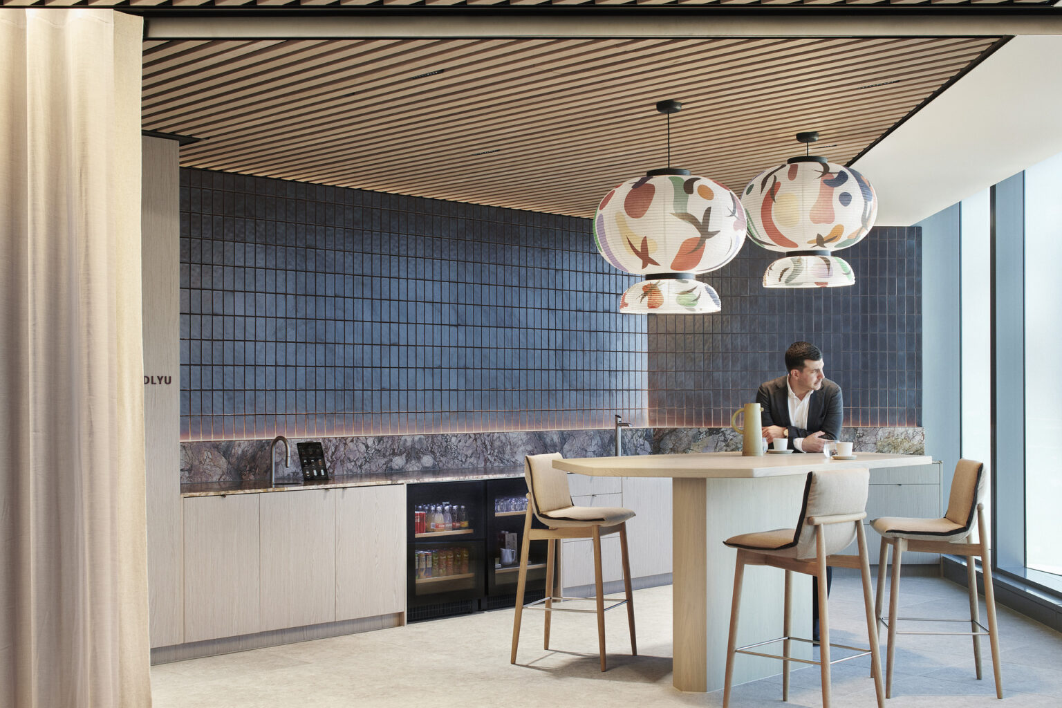 Deloitte Adelaide workplace | Woods Bagot