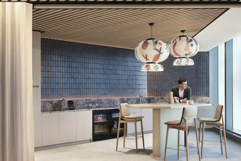 Deloitte Adelaide workplace | Woods Bagot