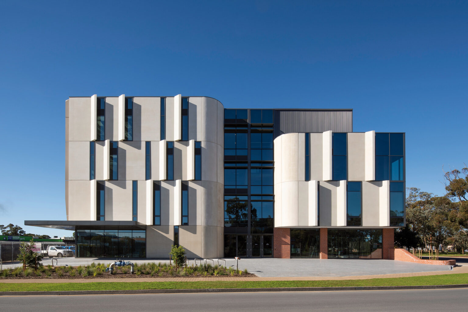 Playford Health Hub opens | Woods Bagot