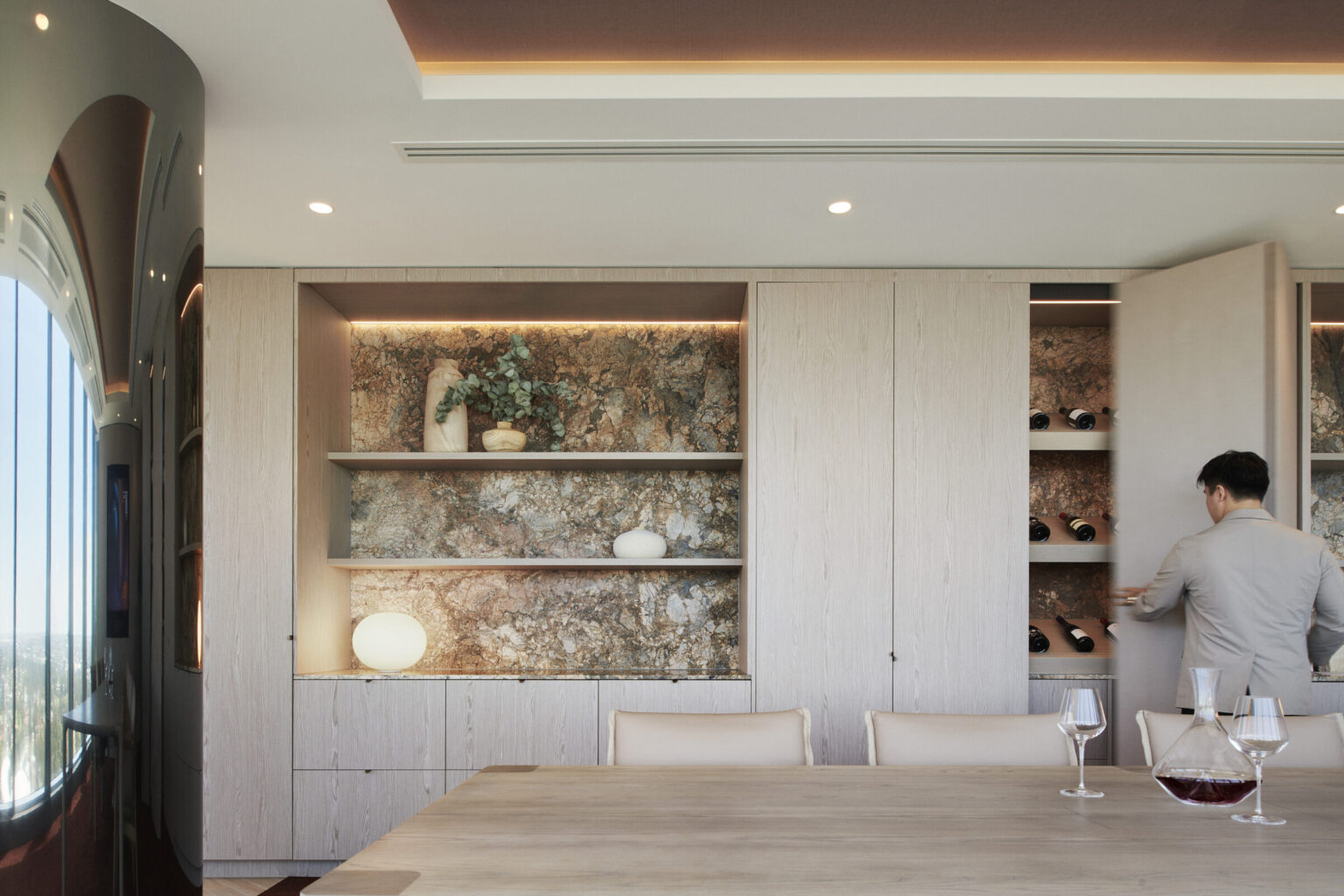 TNB Platinum Headquarters, a “true people’s project” - Woods Bagot ...