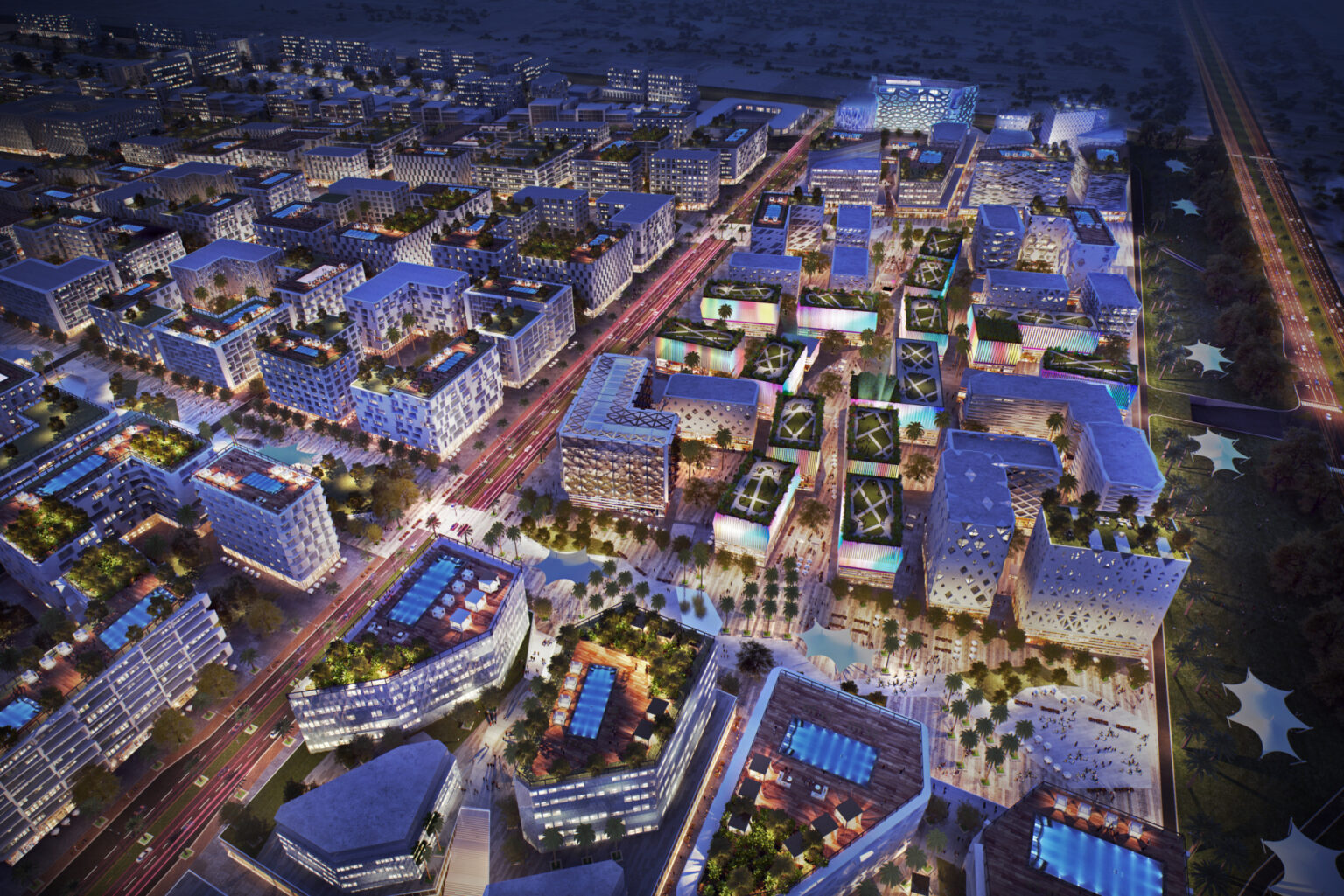 TNB Platinum Headquarters, a “true people’s project” | Woods Bagot