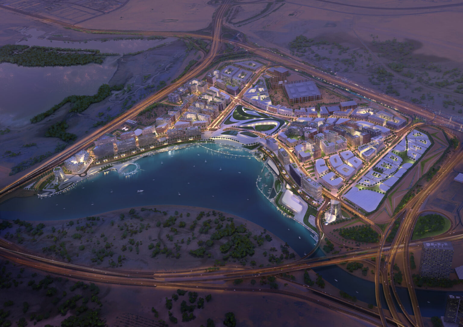 Melbourne Quarter precinct | Woods Bagot