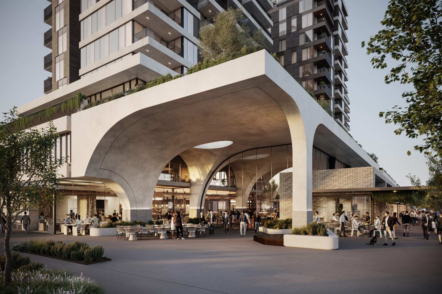 TNB Platinum Headquarters, a “true people’s project” - Woods Bagot ...