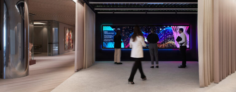 Commonwealth Bank of Australia, Axle at South Eveleigh | Woods Bagot