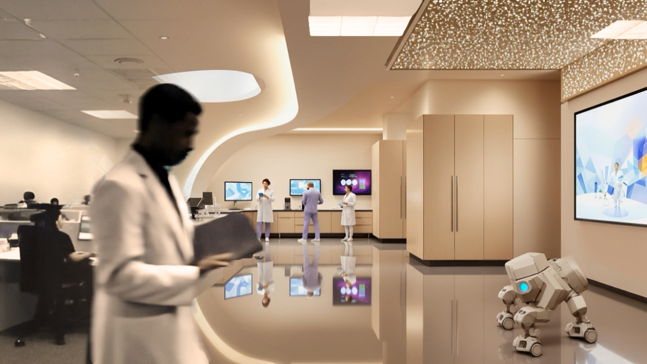 AD-APT: The Unexpected Laboratory. | Woods Bagot