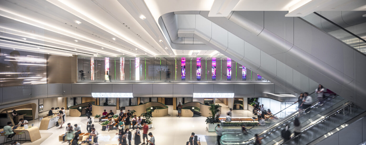 Commonwealth Bank of Australia, Axle at South Eveleigh | Woods Bagot