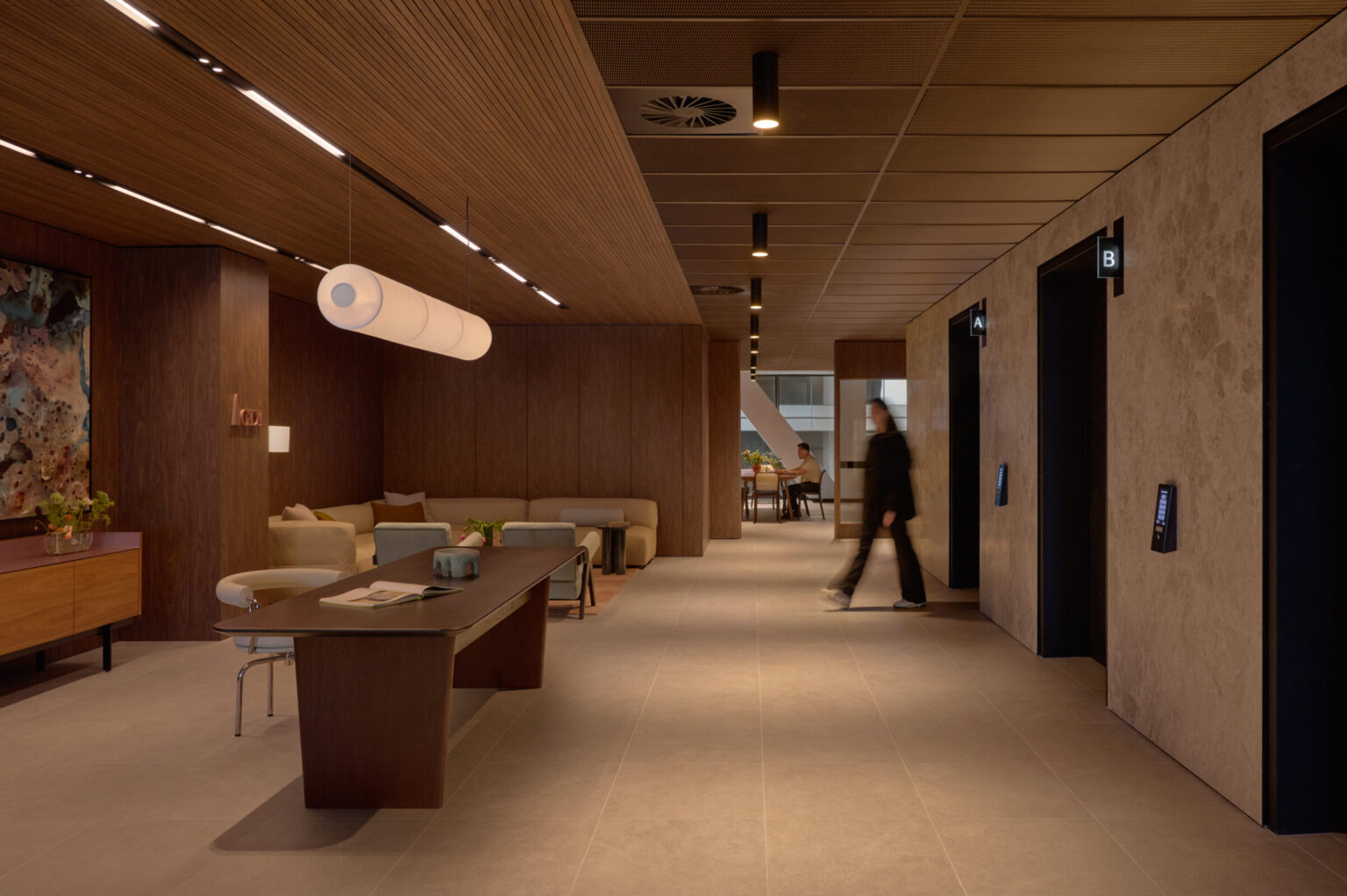 Commonwealth Bank of Australia, Axle at South Eveleigh | Woods Bagot