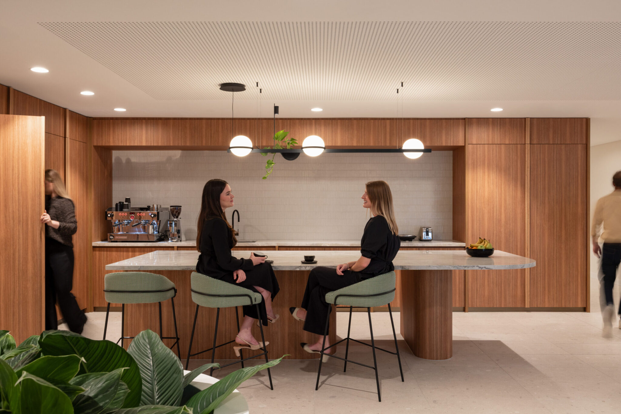 Commonwealth Bank of Australia, Axle at South Eveleigh | Woods Bagot