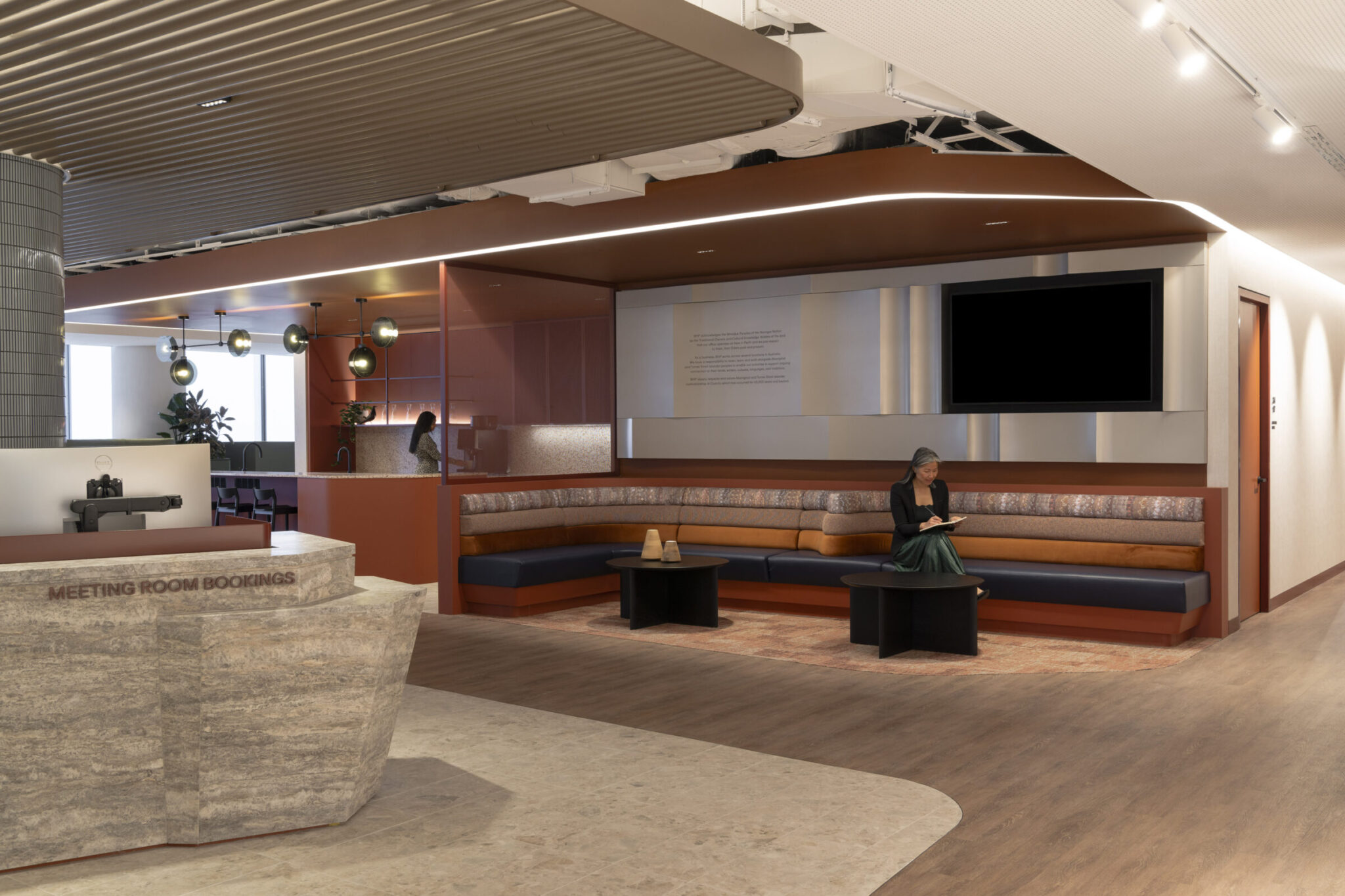 Commonwealth Bank of Australia, Axle at South Eveleigh | Woods Bagot